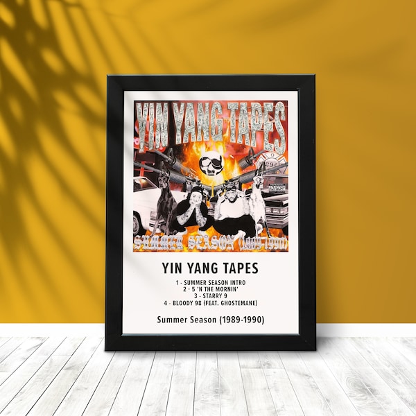 Yin Yang Tapes - Etsy