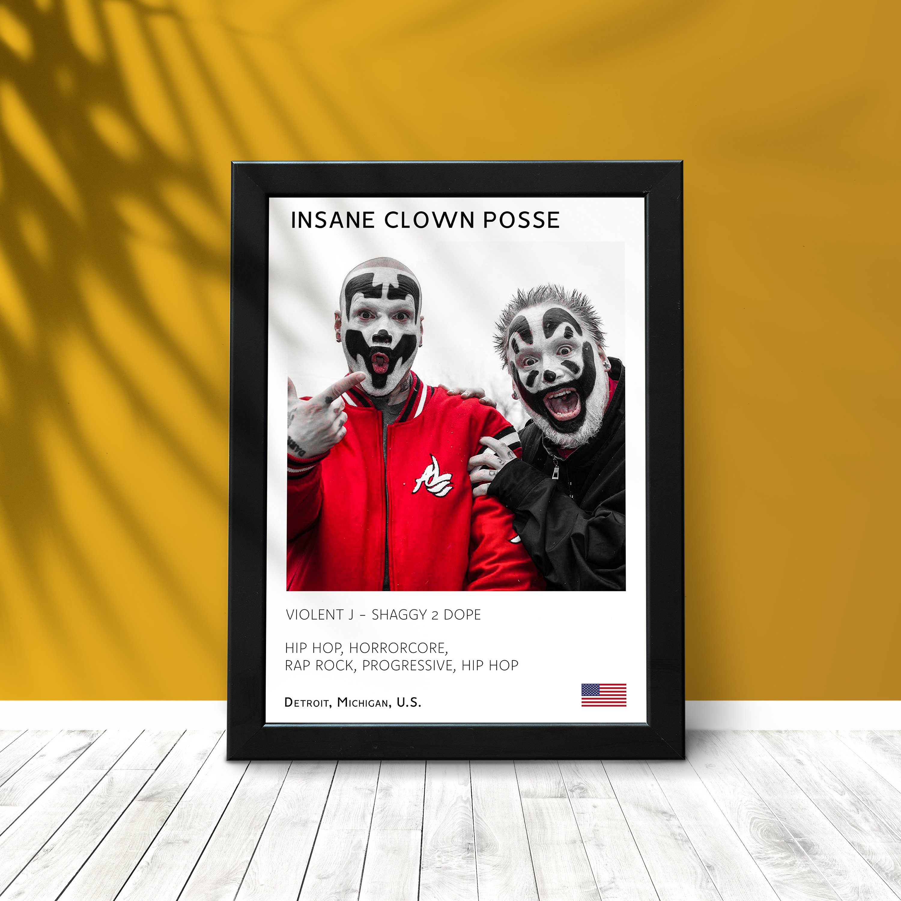 Icp Ringmaster Poster