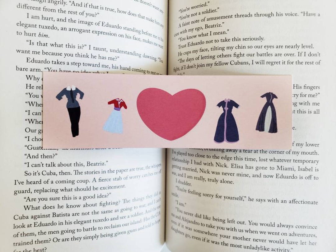 I Love Lucy Inspired Bookmarks - Etsy