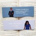 Presidential Inspired Bookmarks - Etsy