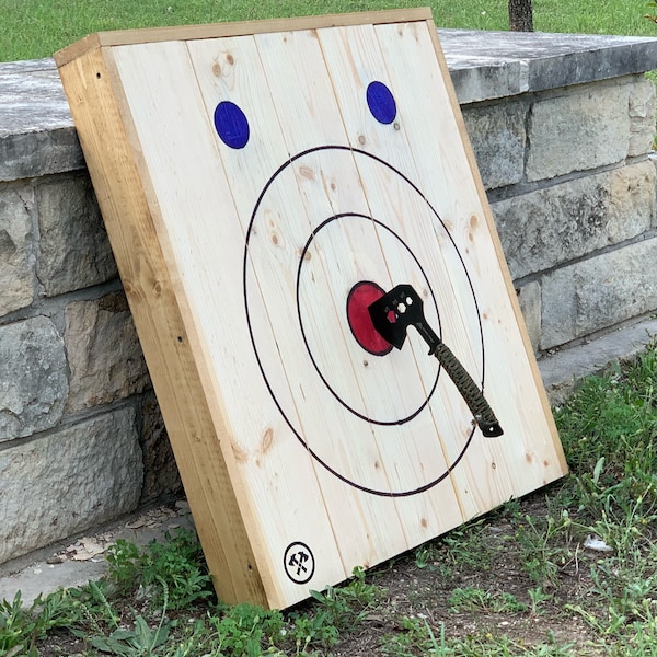 Throwing Axe - Etsy