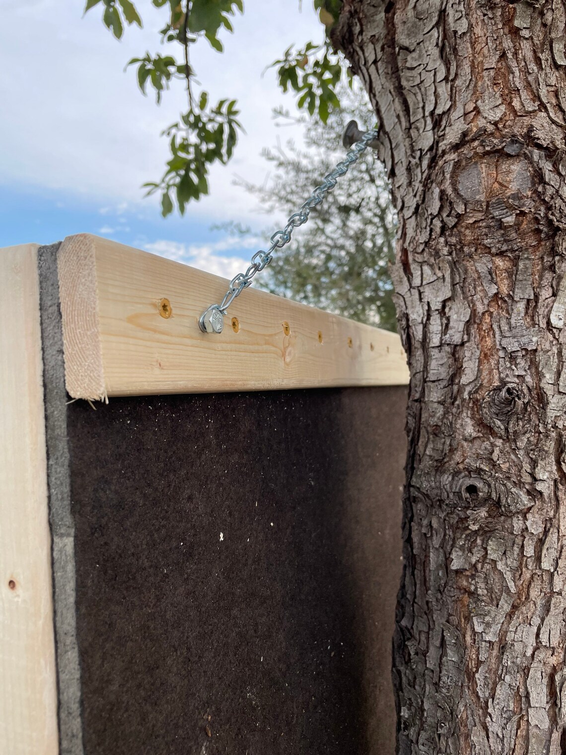 Large 4-ring Hanging Axe and Knife Throwing Target - Etsy