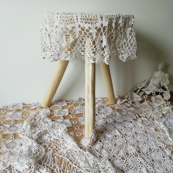 Macrame Table Cloths - Etsy