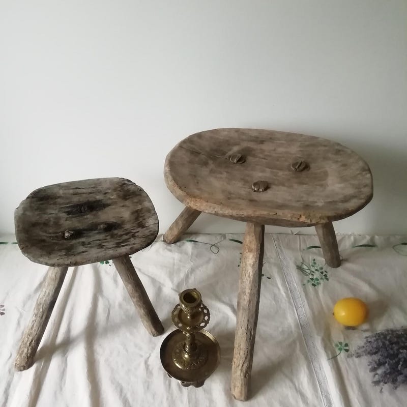 Milking Stool - Etsy