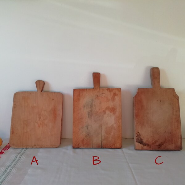 Vintage Cutting Boards - Etsy