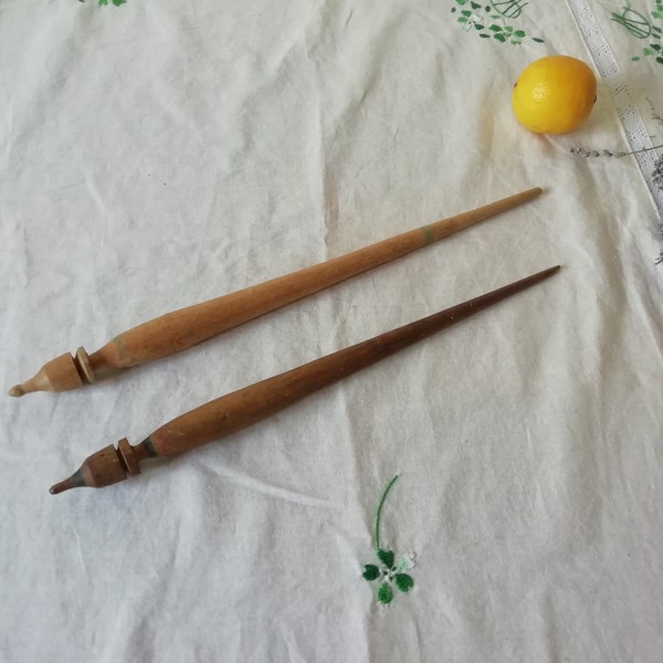 Wood Spindles - Etsy