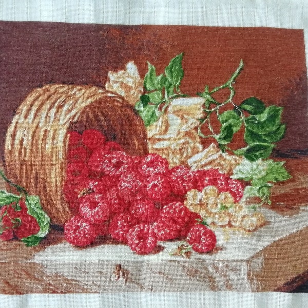 Finished Needlepoint - Etsy