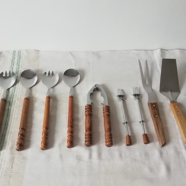 Vintage Cutlery - Etsy
