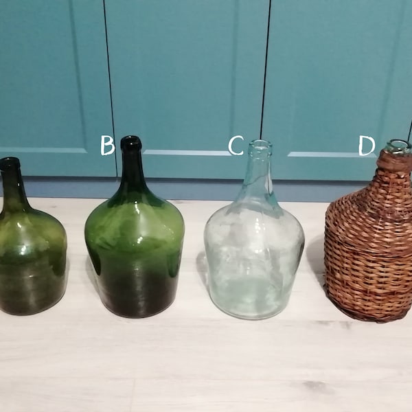 Demijohn - Etsy