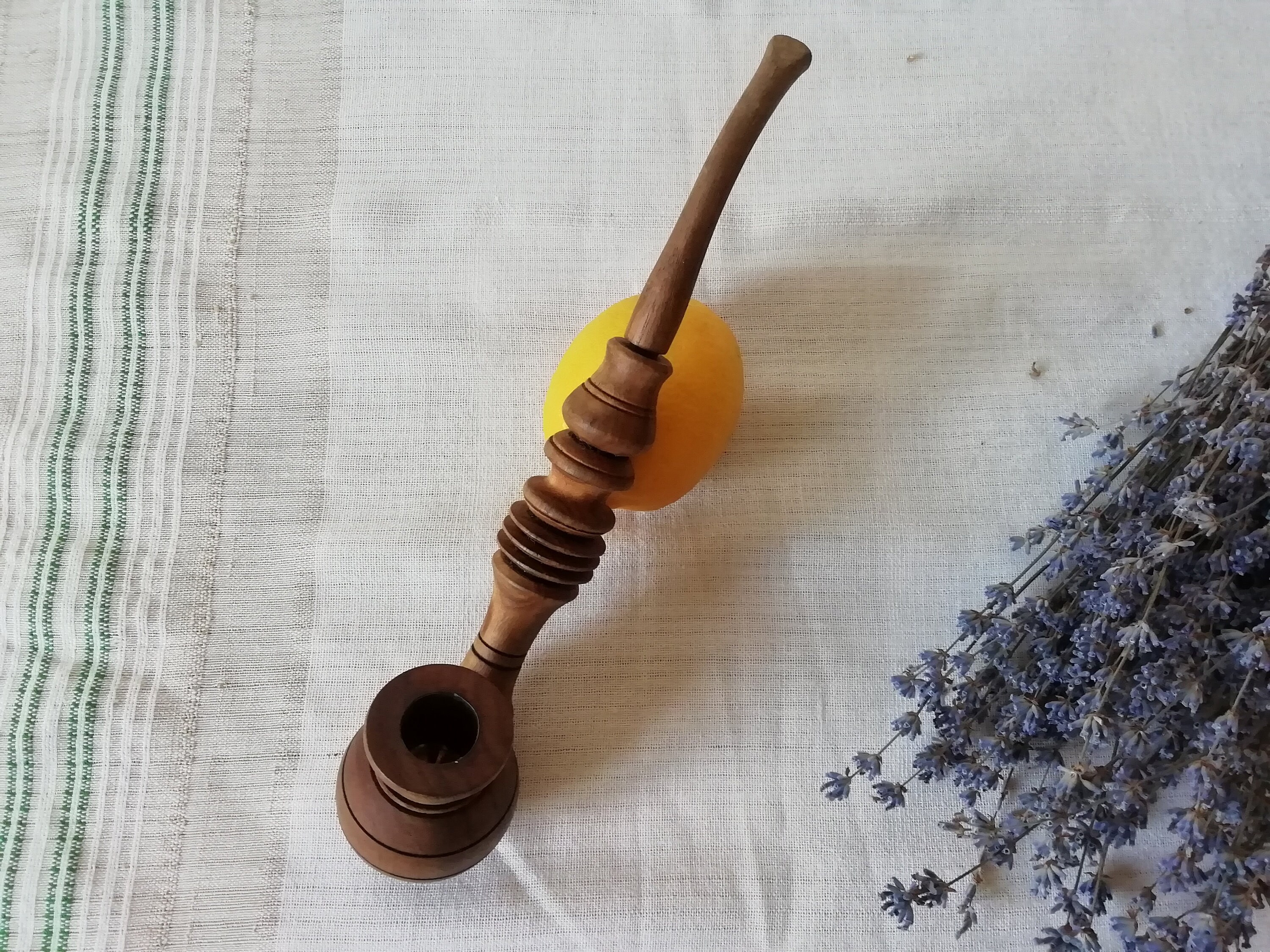 Rustic Hand Carved Wooden Smoking Pipe Collectible Vintage - Etsy