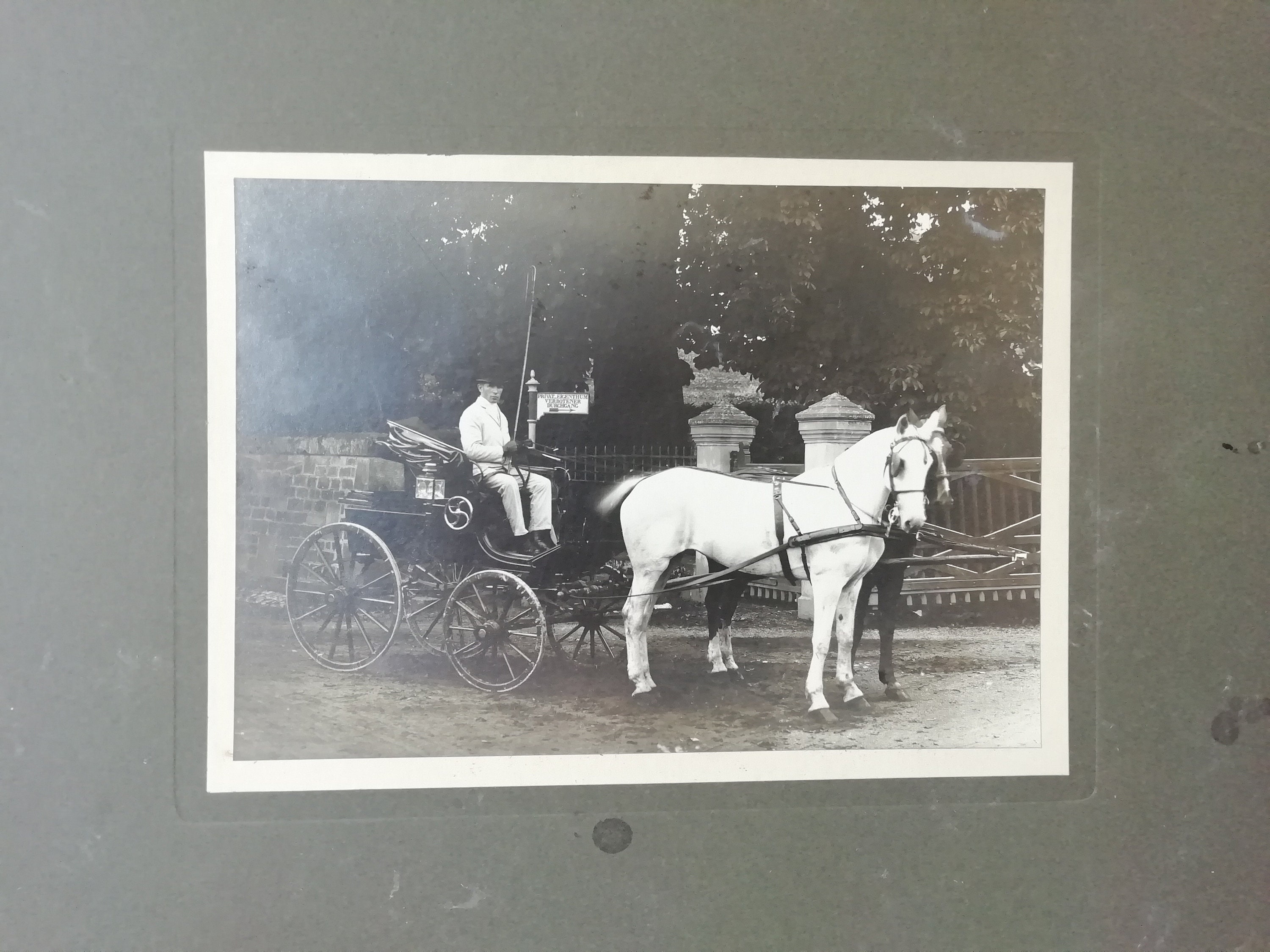 Antique Photos Set of 2 Old Photography Rare Original Old - Etsy