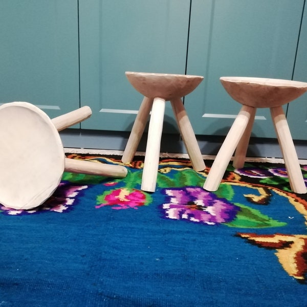 Milking Stool - Etsy