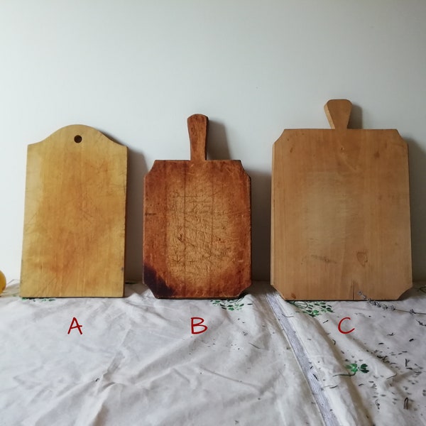 Antique Cutting Board - Etsy