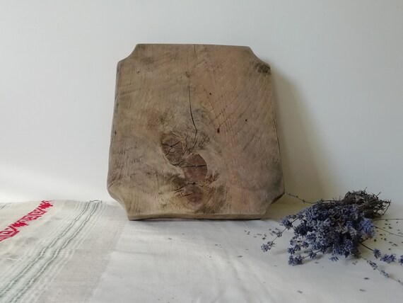 Antique Wooden Rustic Chopping Board Vintage Cutting Board - Etsy