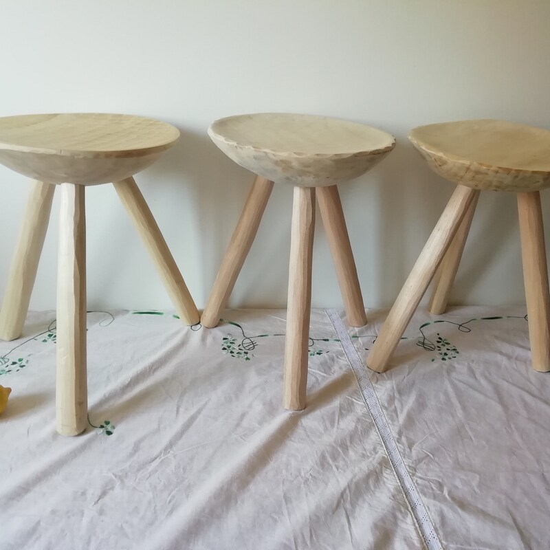 Milking Stool - Etsy