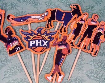 Phoenix Cupcake - Etsy