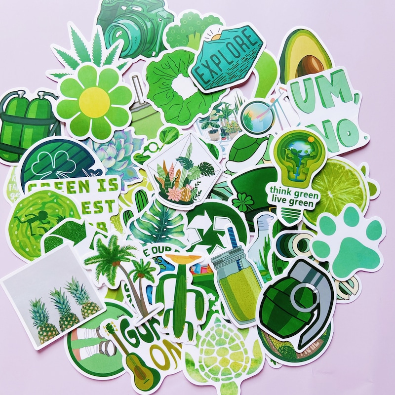 Vsco Stickers - Etsy