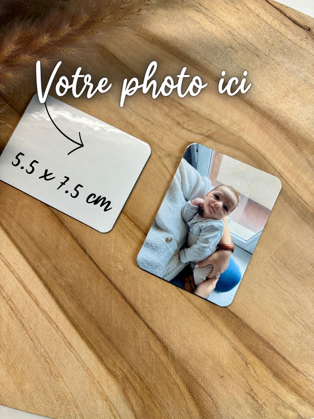 Personalized Photo Magnet Photo Magnets Personalized Wedding Fridge ...