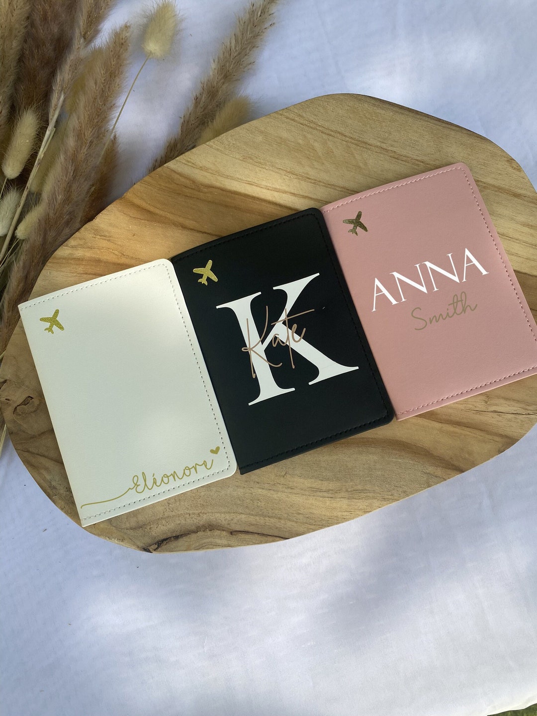 Personalized Passport Cover Personalized Passport Holder Passport Case ...