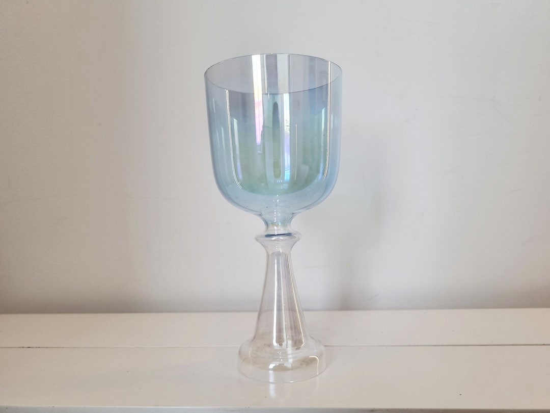 Third Eye Chakra Crystal Sound Healing Chalice – Note A | Meditation ...