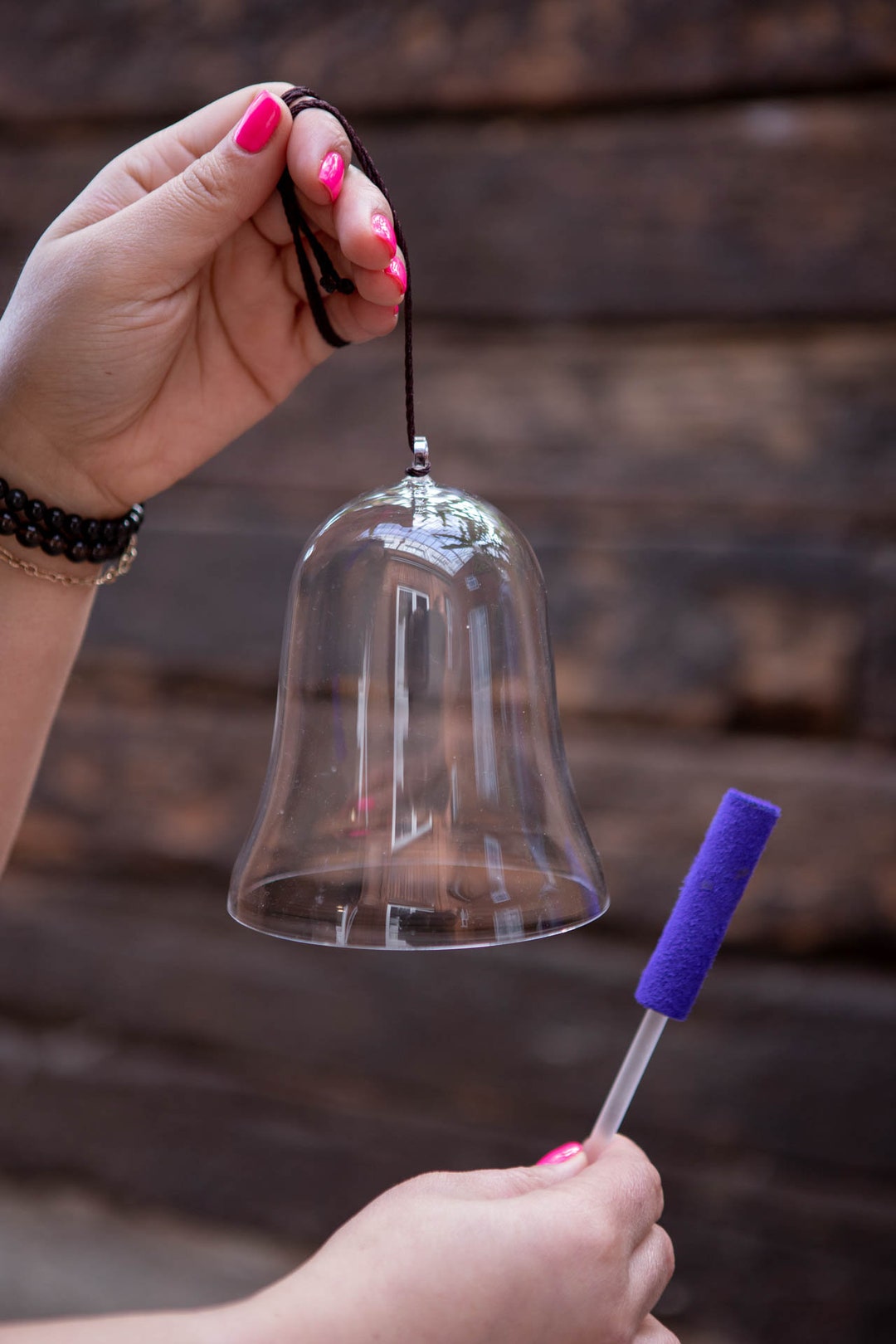 Zeal Point Chakra, Note G, Crystal Singing Bell sound Healing ...