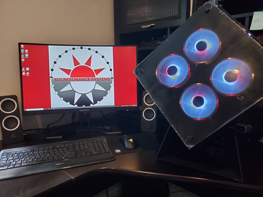 Custom Built PC Desktops - Etsy