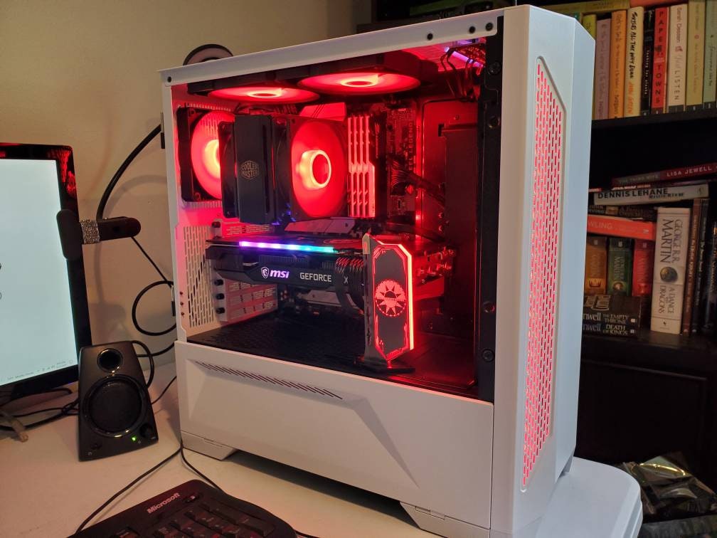 Custom Built PC Desktops - Etsy
