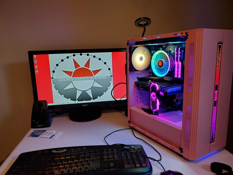 Custom Built PC Desktops - Etsy