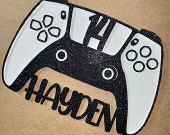 Ps5 Controller Cake Topper - Etsy UK