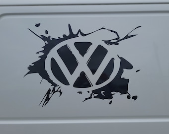 Vw Baja Decal - Etsy