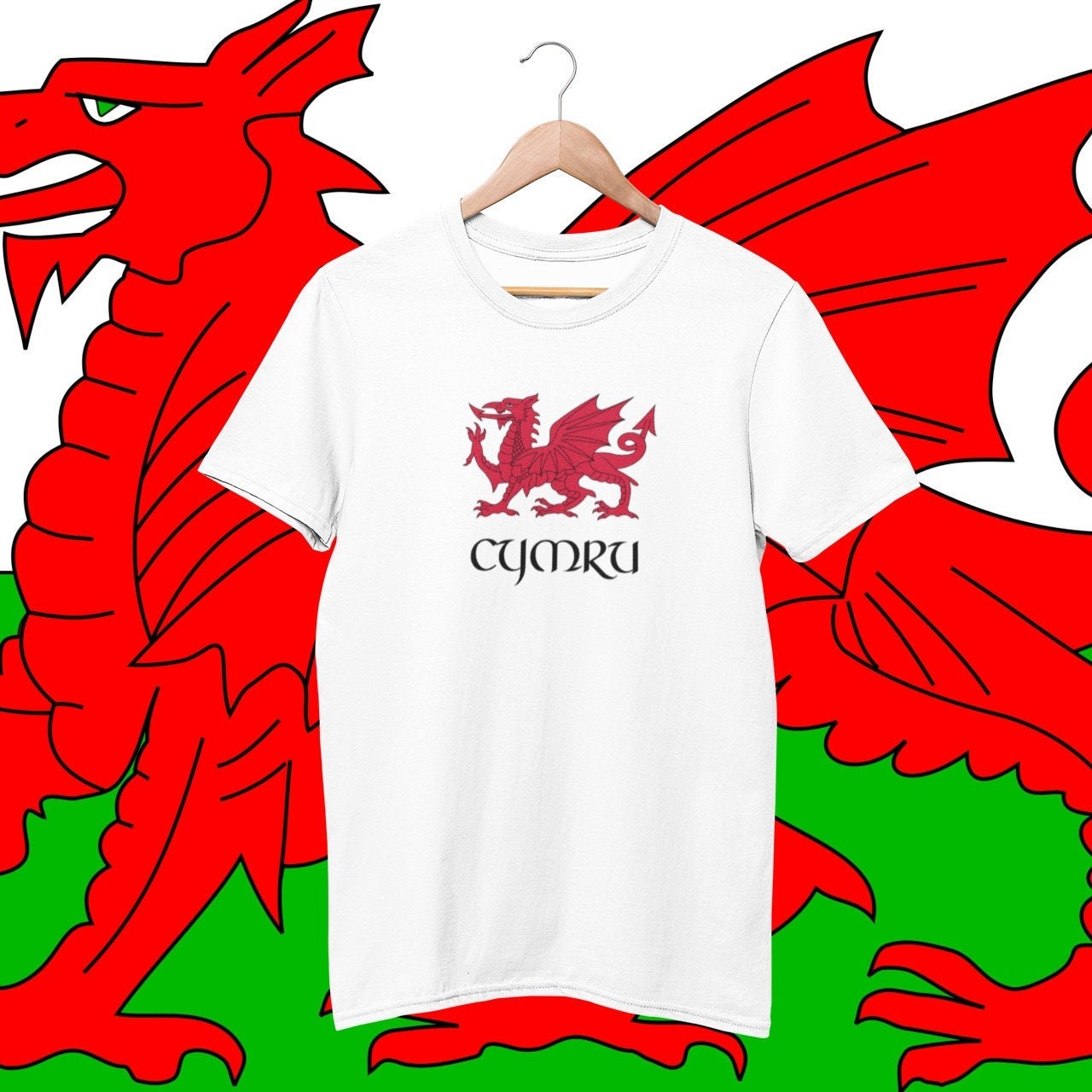 Wales / Welsh / Cymru Am Byth / Football / World Cup / Qatar / Proud ...