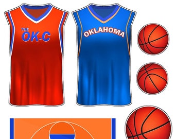 Oklahoma Nba Sign - Etsy