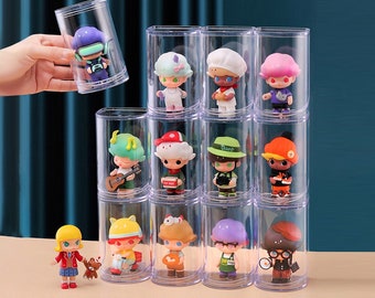 Crystal Clear Acrylic Display Case - Etsy