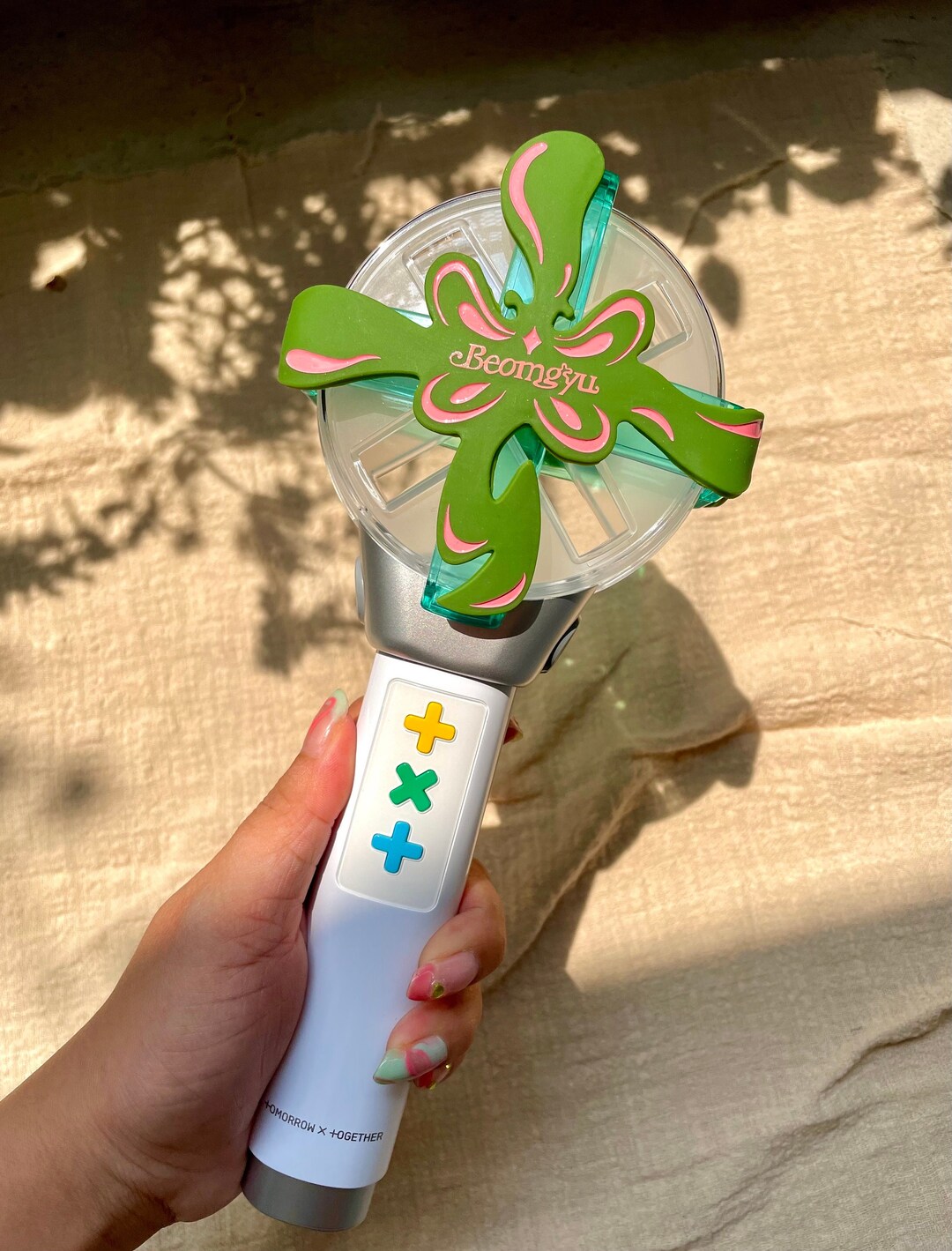 TXT Concert Lightstick Bias Strap, Txt Merch, Kpop Enamel Pin, Yeonjun ...