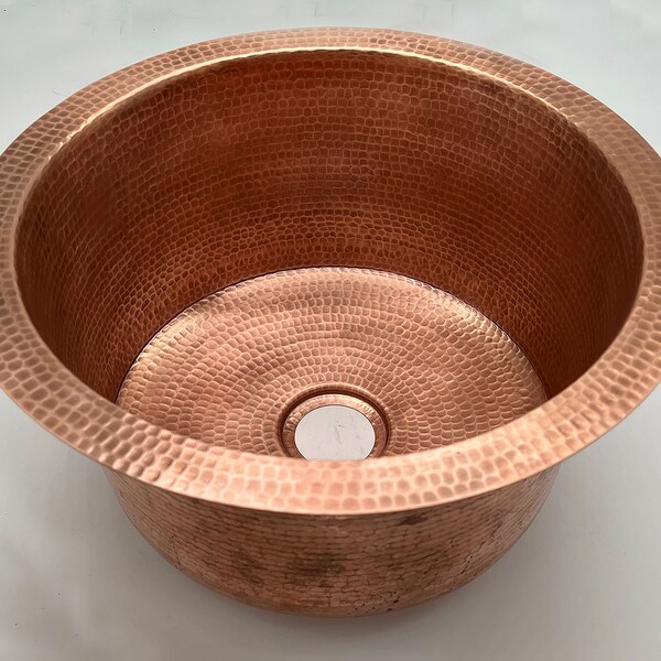 Copper Bar Sink - Etsy