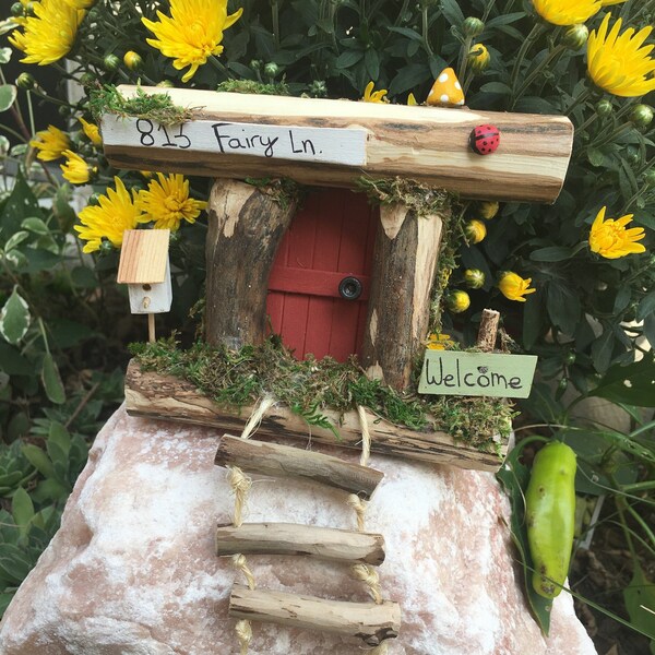 Adobe Birdhouse - Etsy
