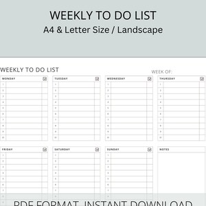 Chore Chart for Kids, Editable Daily Routine Chore Chart Printable ...