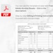 Fillable Printable High School Transcript Template, Homeschool Report ...