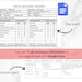 Fillable Printable High School Transcript Template With Google Docs ...