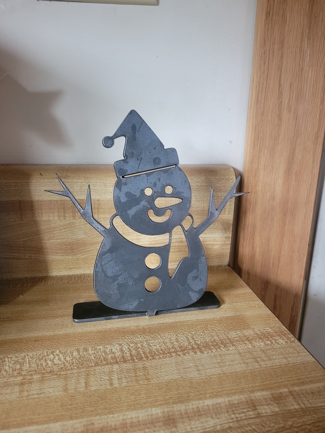 Snowman Winter Christmas Plasma DXF CNC Snowmen - Etsy