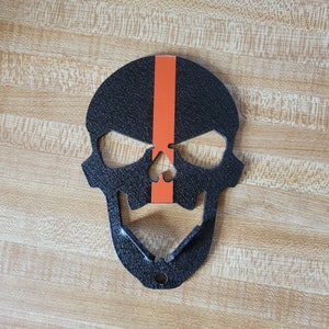 Skull Kickstand Motorcycle - Etsy