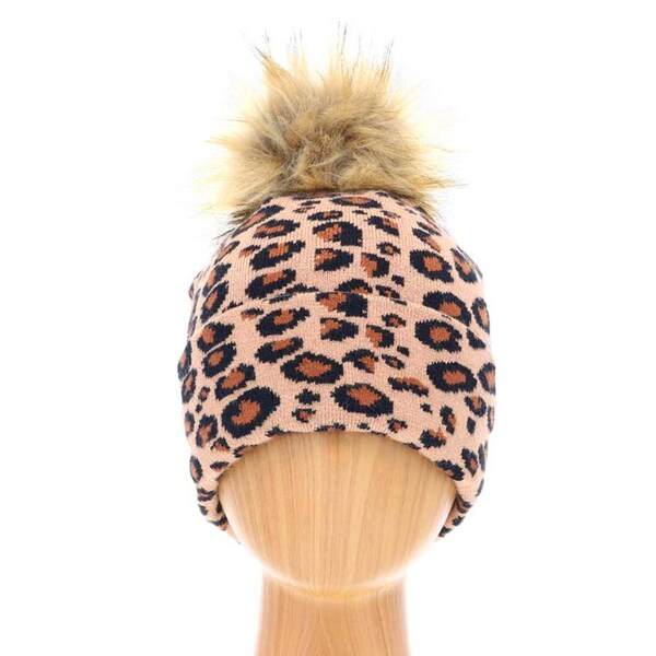 Cheetah Print Hat - Etsy