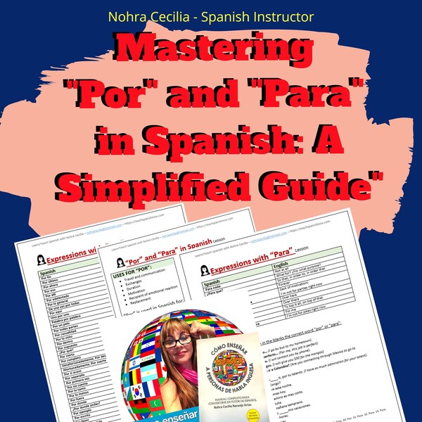 Language Note Taking Templates 2 Sizes Foreign Language Notes Class ...