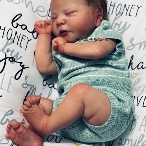 CUSTOM ORDER Reborn Toddler Doll Baby Girl Julie Cammi by Ping - Etsy ...