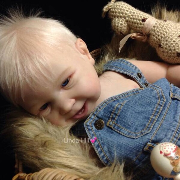 Reborn Baby Boy - Etsy