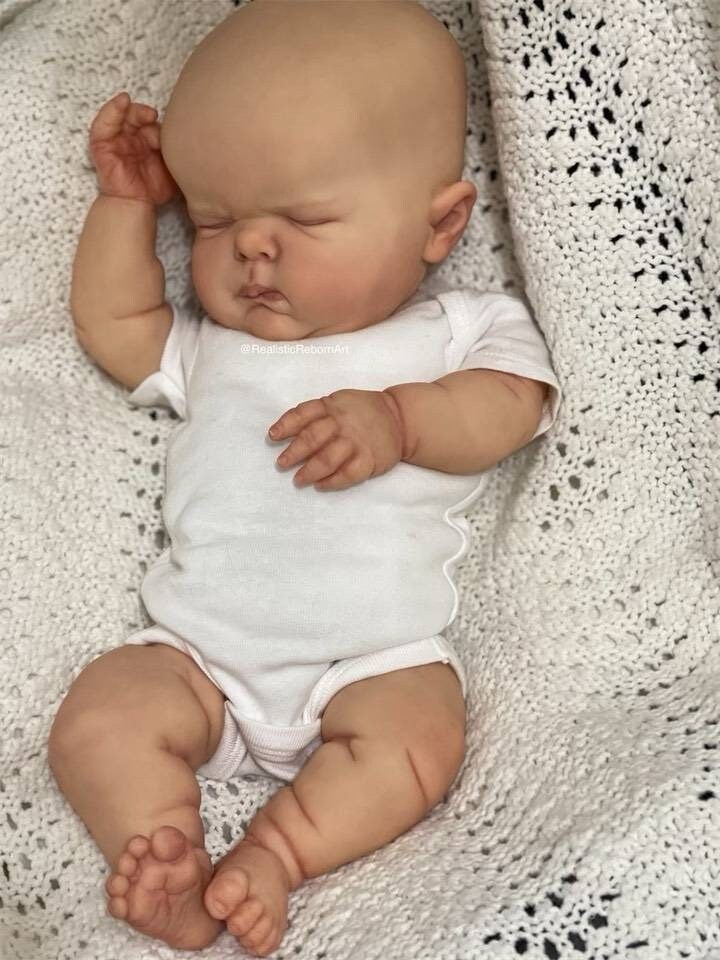 Reborn Nino Doll - Etsy
