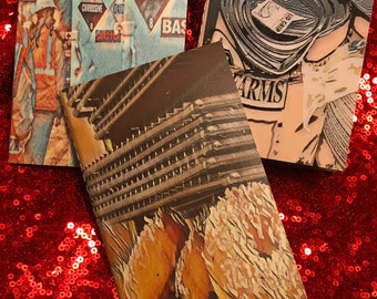 Inspector Notebook - Etsy