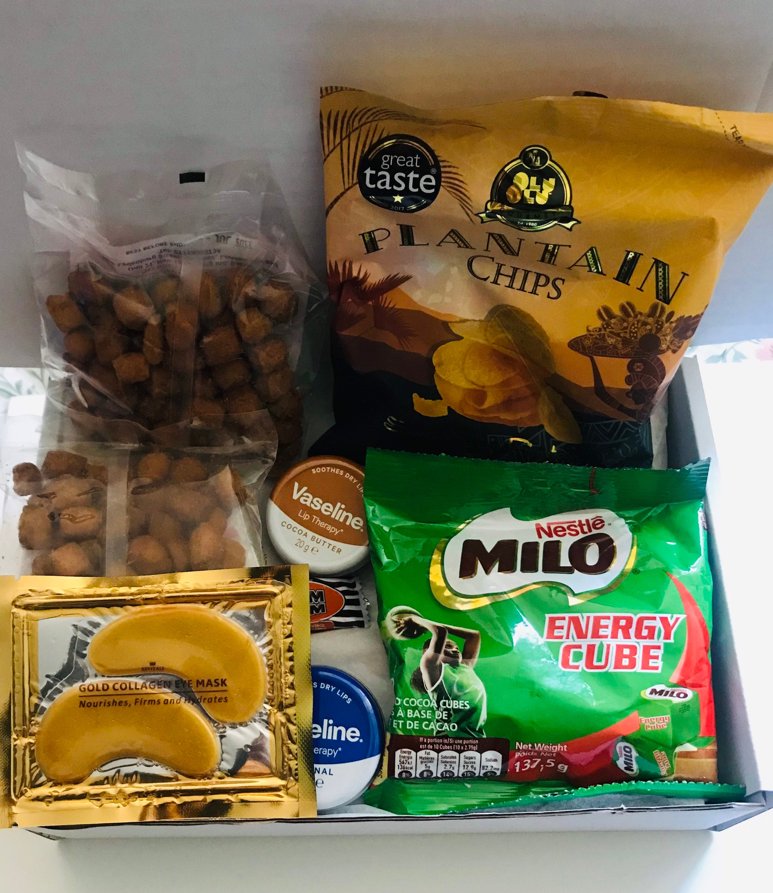 Nigerian Care Package African Snacks Hug in a Box Christmas - Etsy