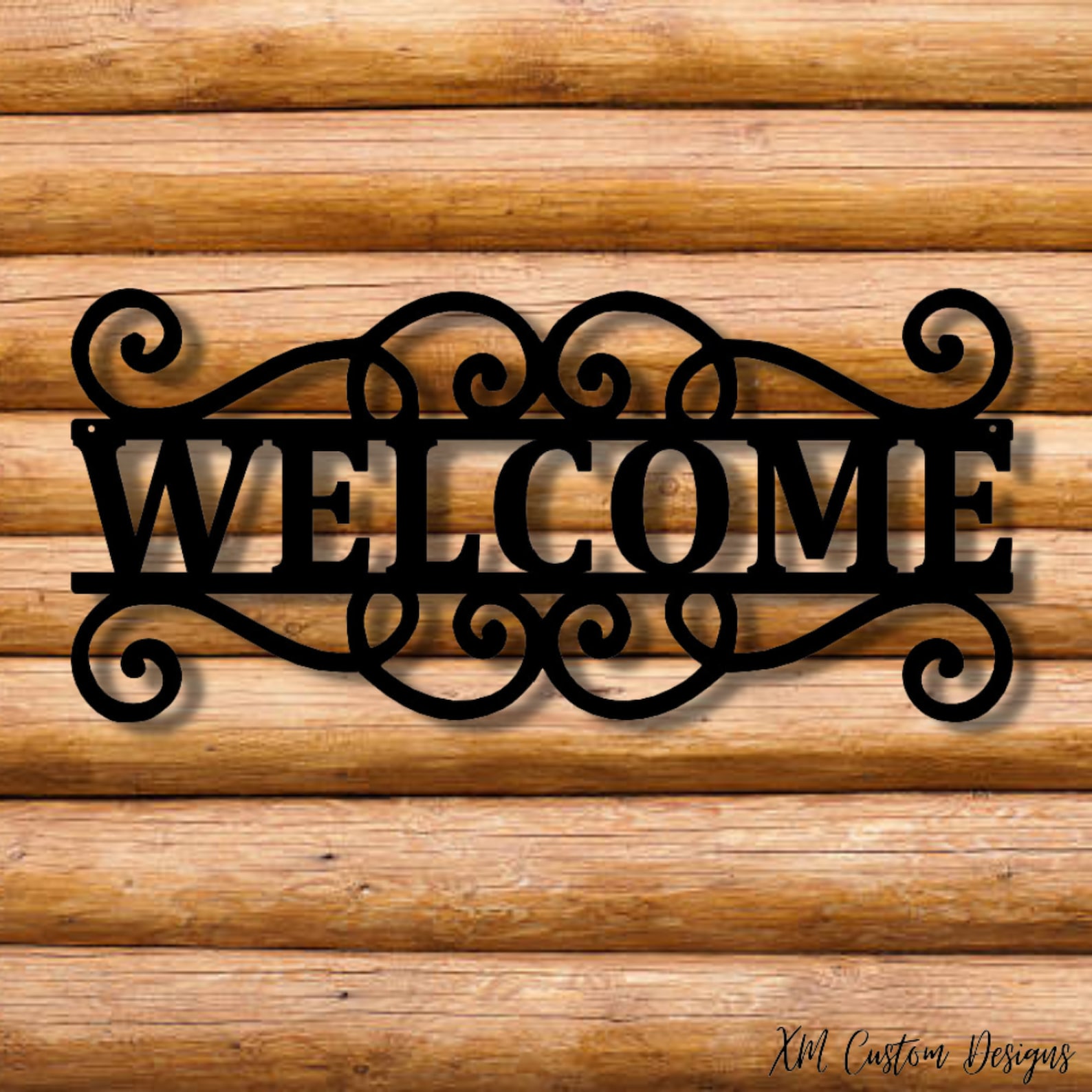 Welcome Metal Sign Outdoor Sign Decor Indoor Welcome | Etsy Welcome Metal Sign Outdoor Sign Decor Indoor Welcome | Etsy