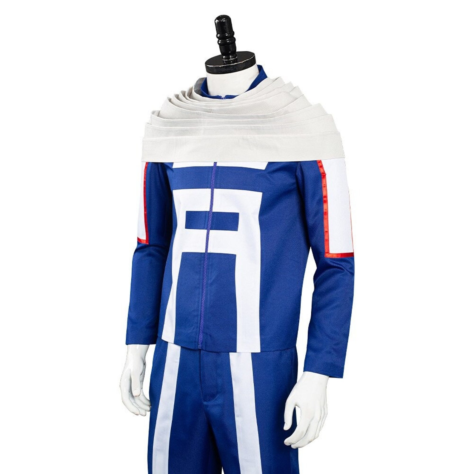 My Hero Academia Boku no Hitoshi Shinso Cosplay Costume | Etsy